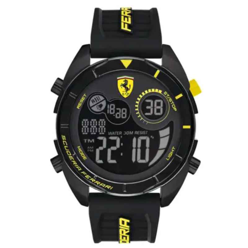 Digital watches for men | Grimoldi Milano Shop