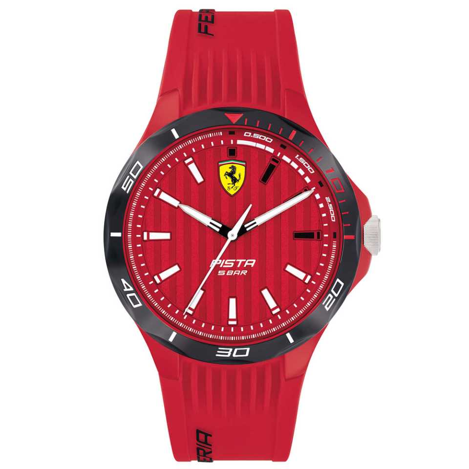 Academy Ferrari Red Watch