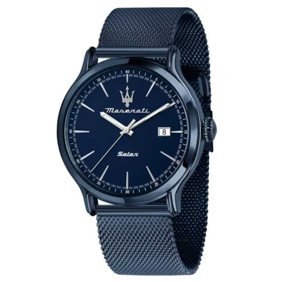 Maserati Solar Blue R8853149001 Watch