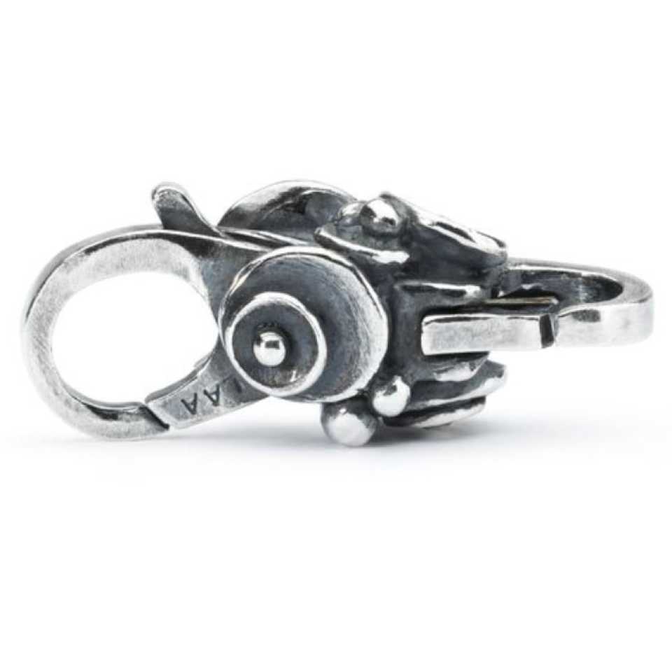 TROLLBEADS - WATER LILY LOCK | Grimoldi Watches