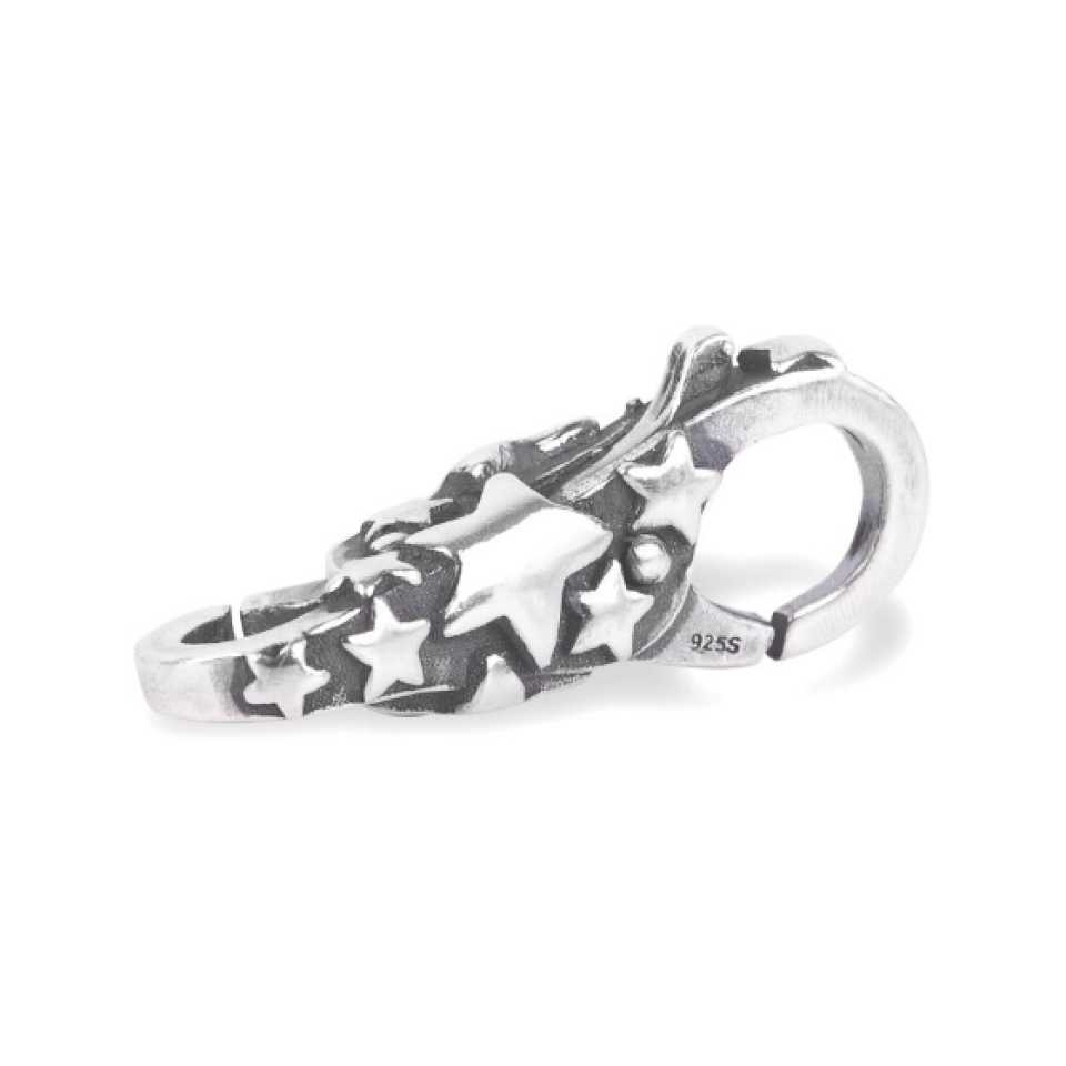 Trollbeads Star Dust Lock