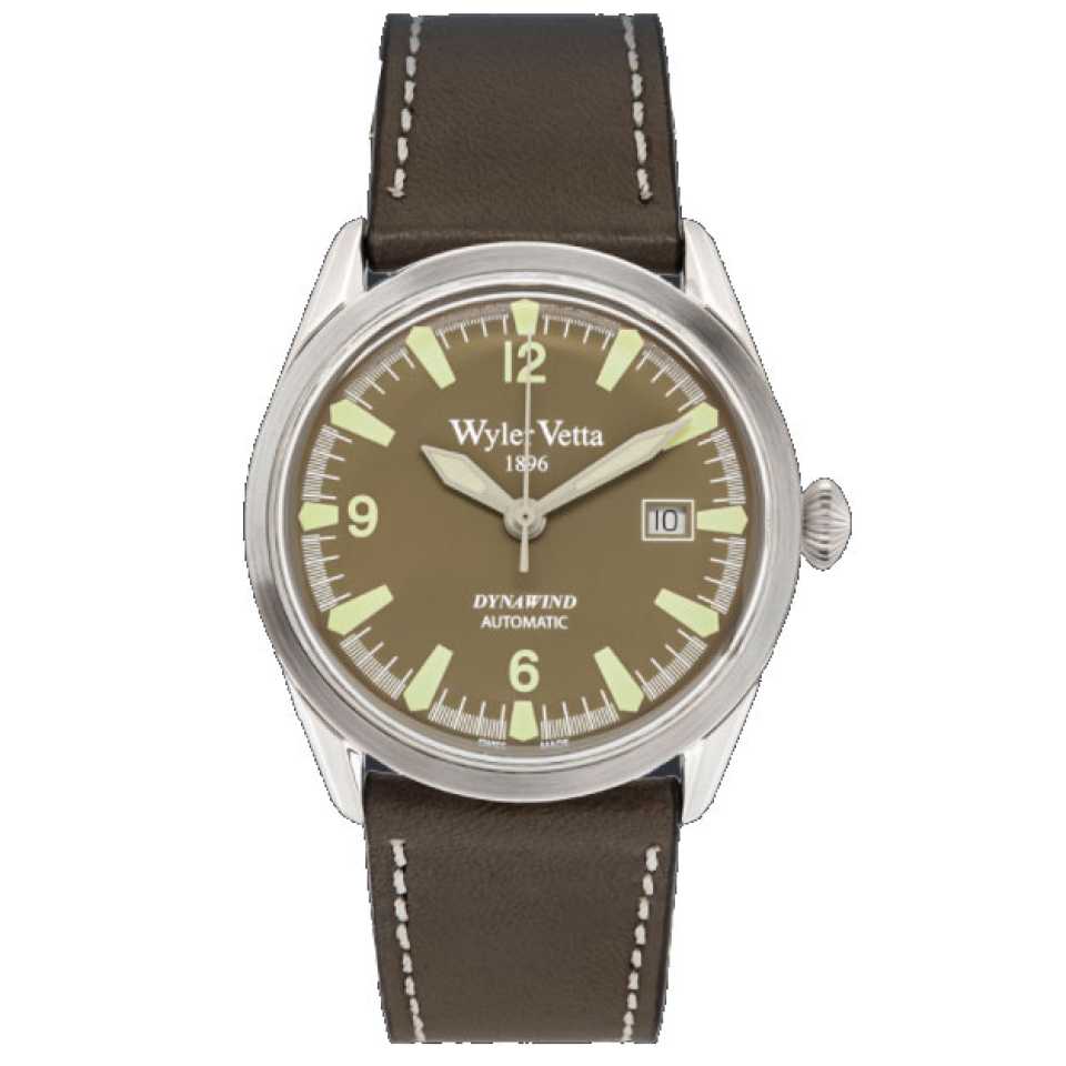 Wyler Vetta Dynawind Automatic WV0182 Watch