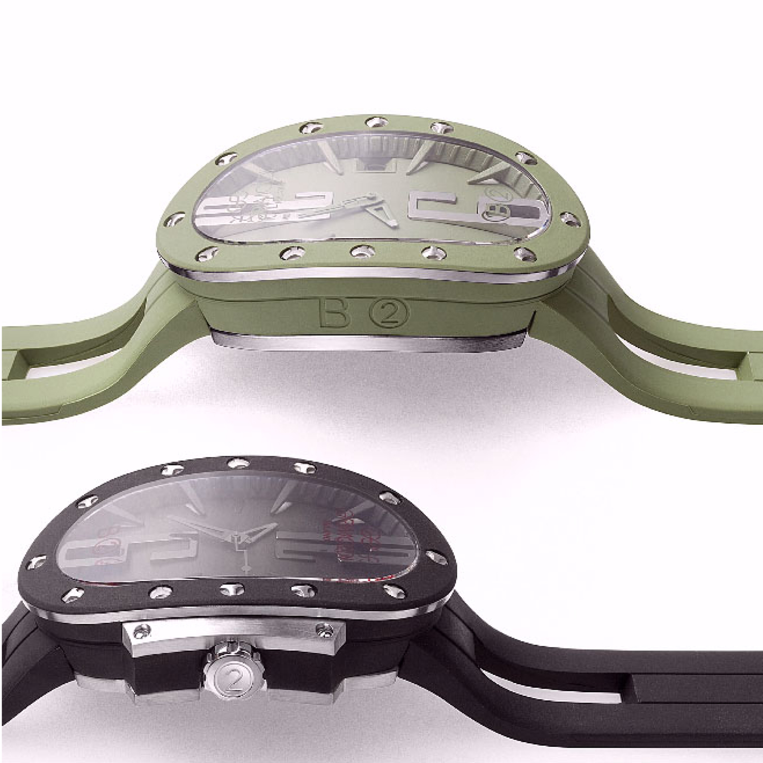 BO2: The Charm of Ergonomics and Elegance - A Grimoldi Masterpiece ...