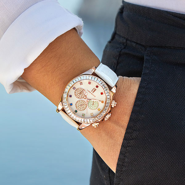 Capri Watch Orologio Rossella 5598