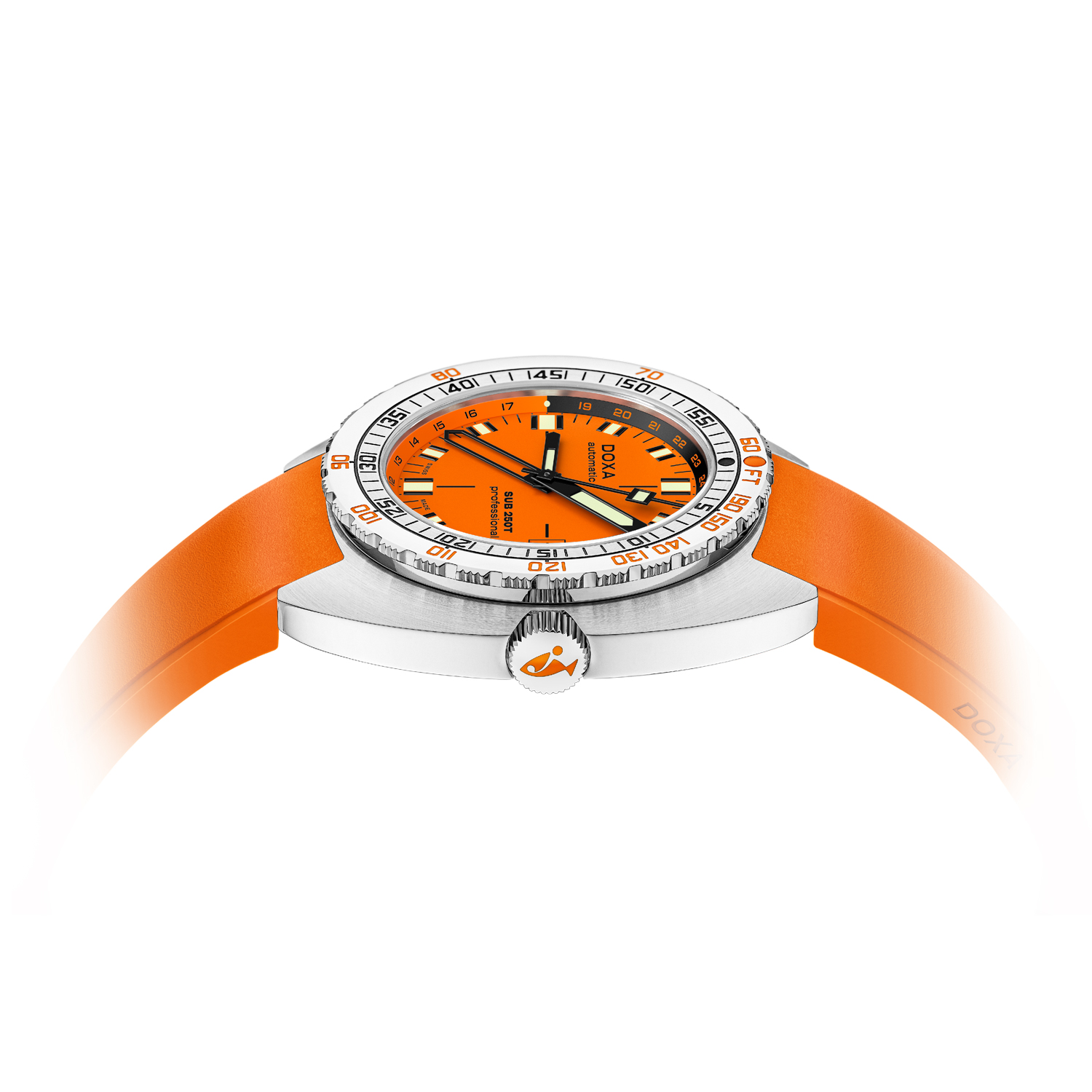 Doxa 250T GMT Professional Watch 855_10_351_21