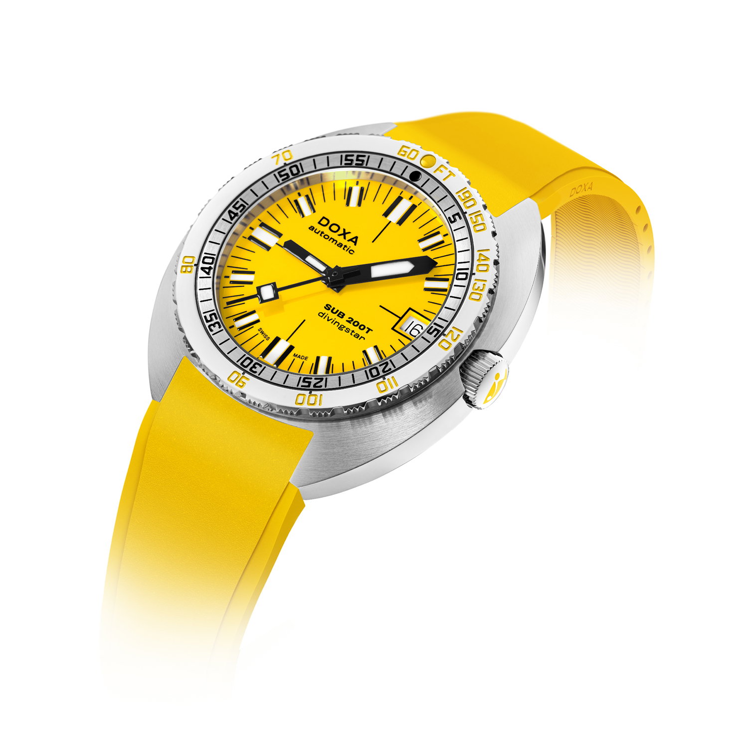Orologio Doxa Sub 200T Divingstar 804.10.361.31