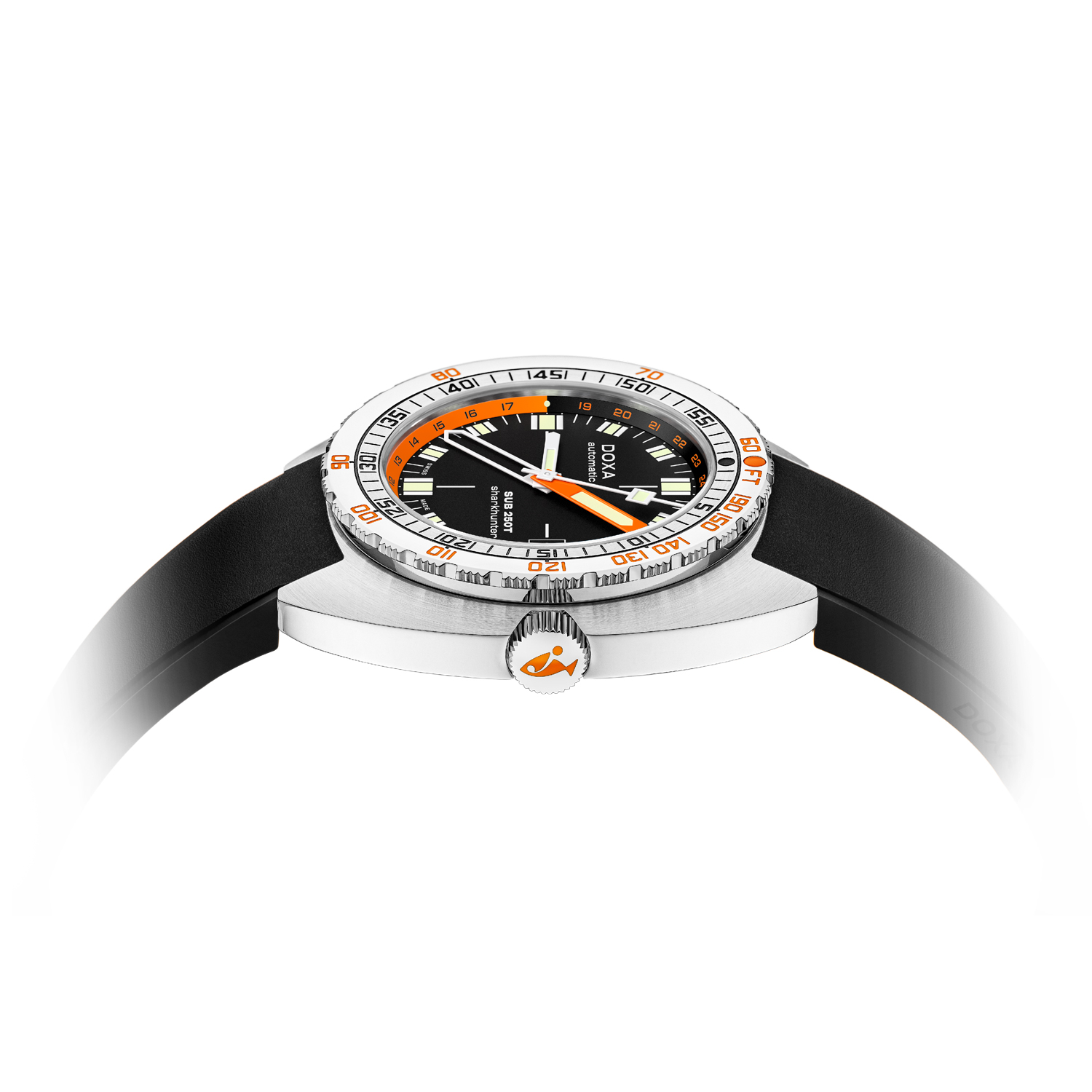 Doxa 250T GMT Sharkhunter Watch 855_10_101_20