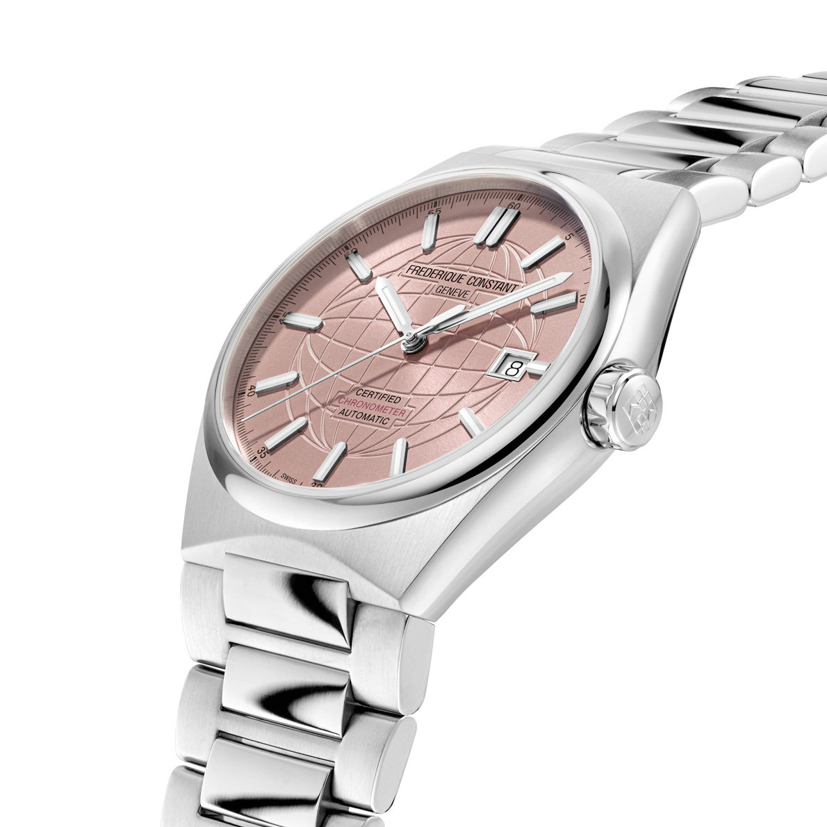 Highlife Automatic COSC Watch FC-303S3NH6B