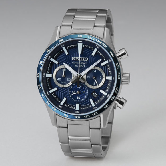 Seiko SSB445P1 Watch