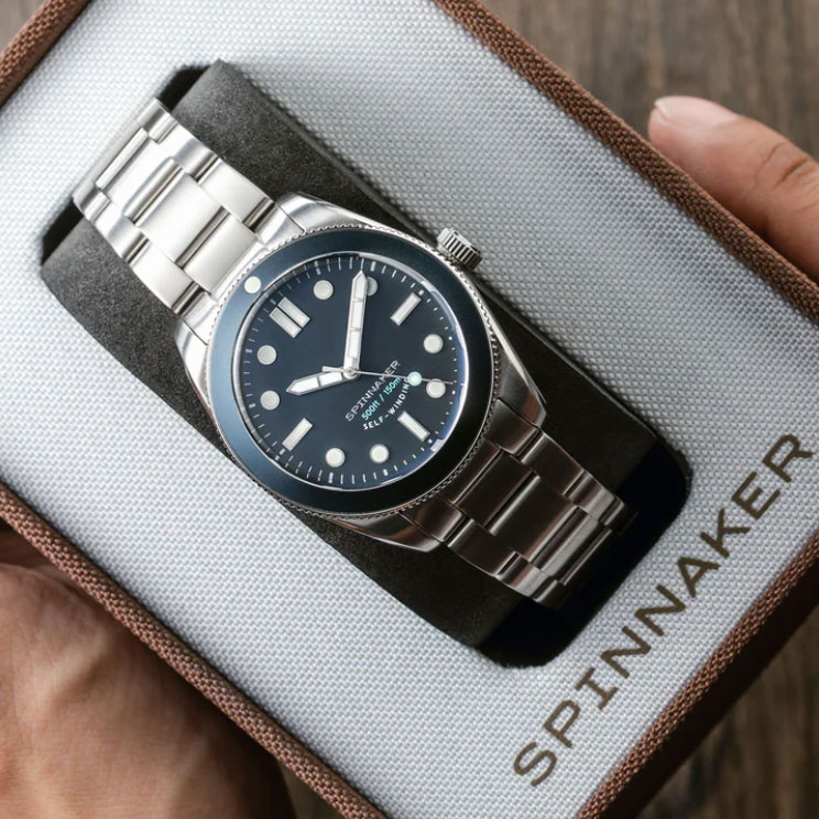 Spinnaker Croft 3912 Automatic Limited Edition Storm Watch