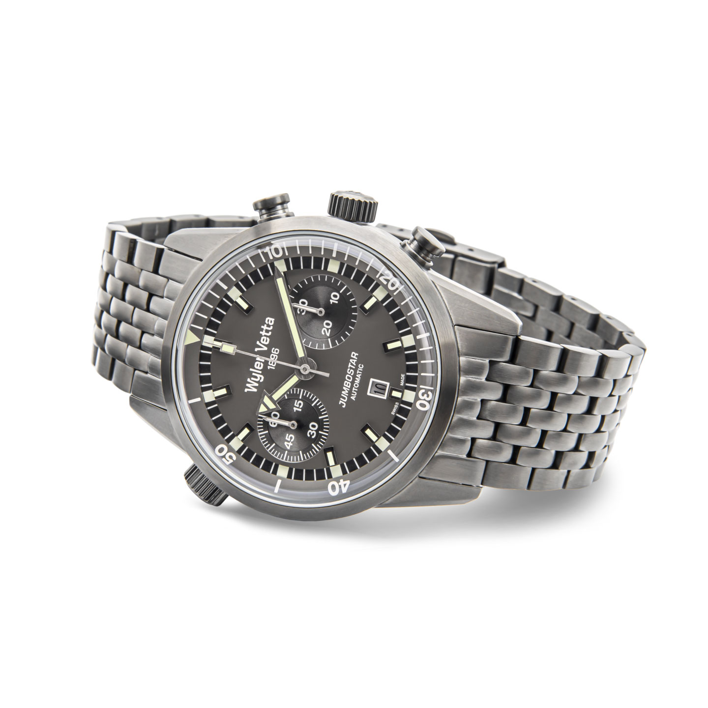 Wyler Vetta Jumbostar WV0195 Watch