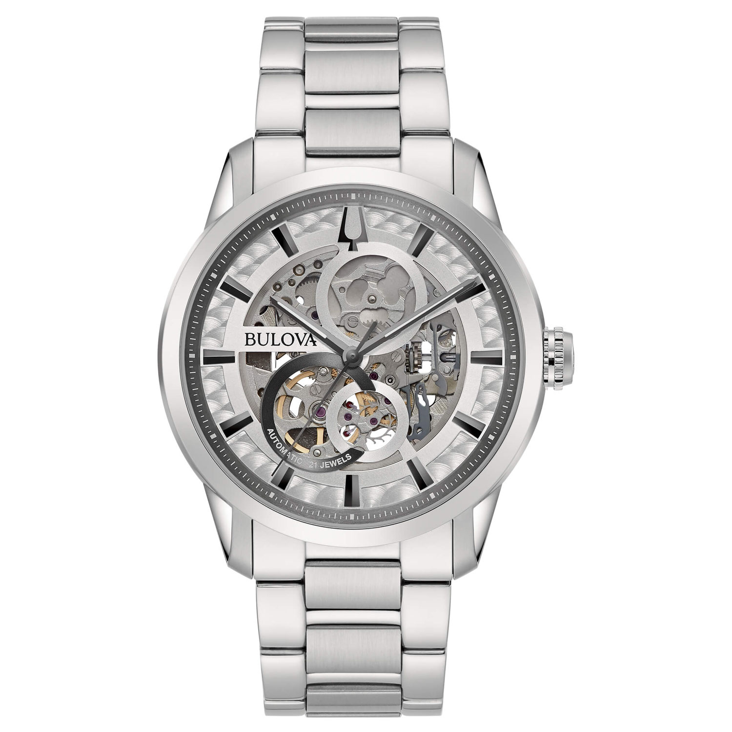 Bulova Sutton Automatic Watch 96A267