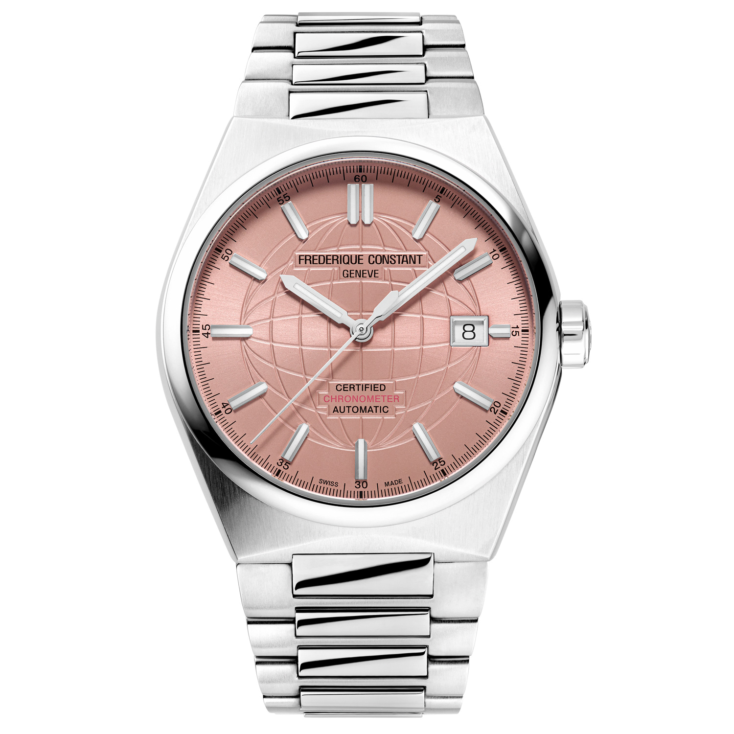 Highlife Automatic COSC Watch FC-303S3NH6B