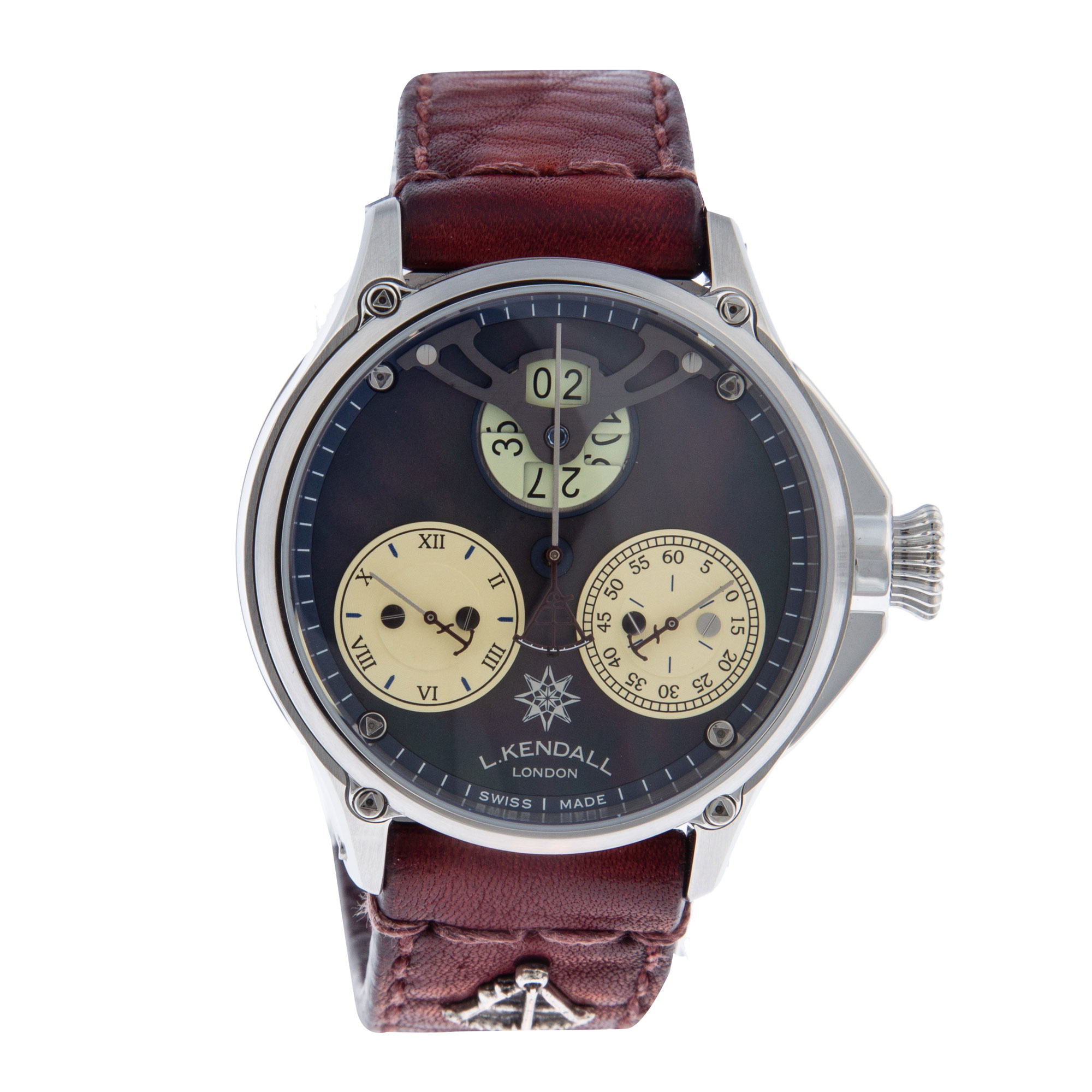 KENDALL - WATCH "THE K6 COLLECTION" | Grimoldi Watches